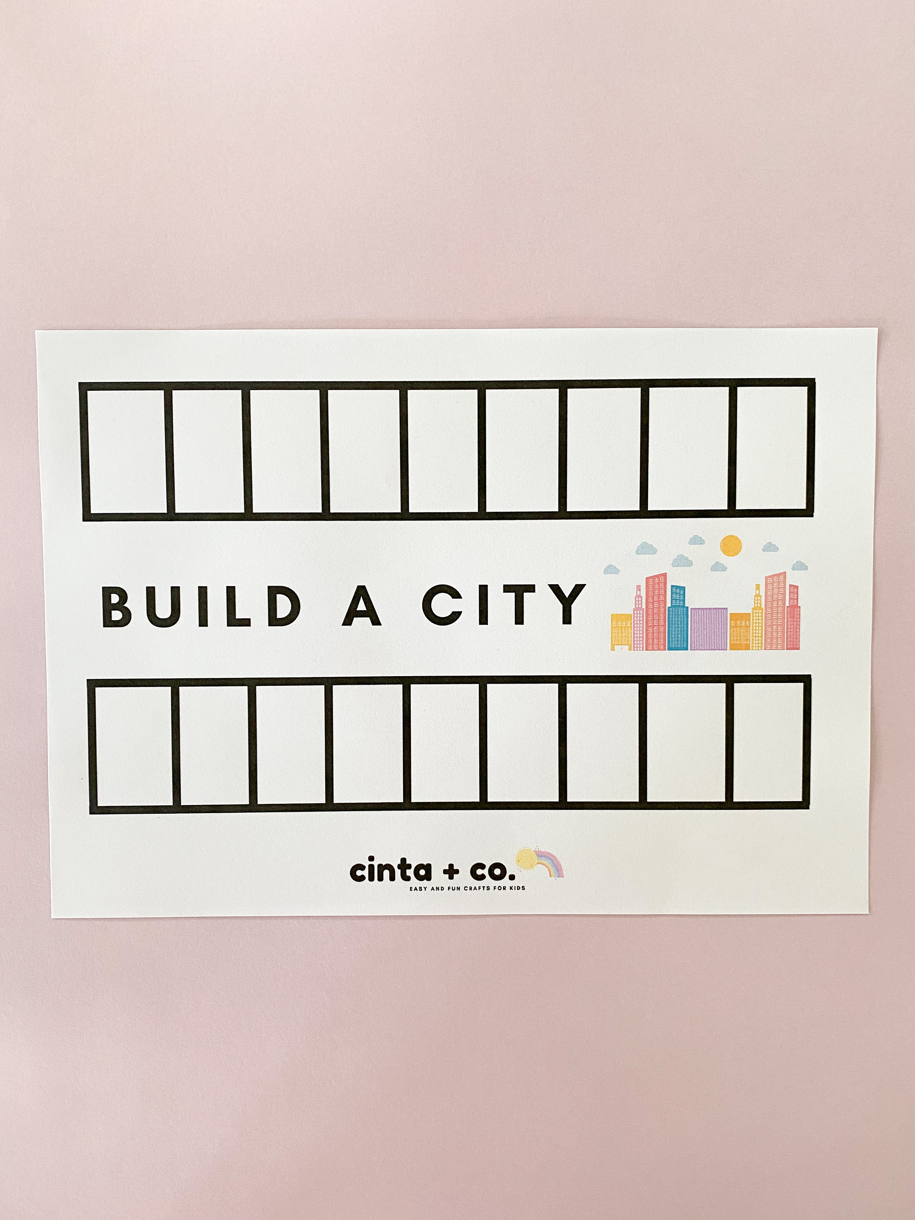 Build A City