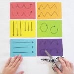 Scissor Skills – How to teach kids to safely use scissors.