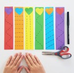 Scissor Skills – How to teach kids to safely use scissors.