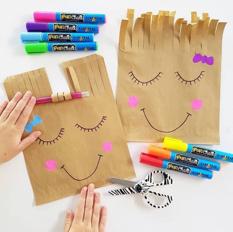 Scissor Skills – How to teach kids to safely use scissors.