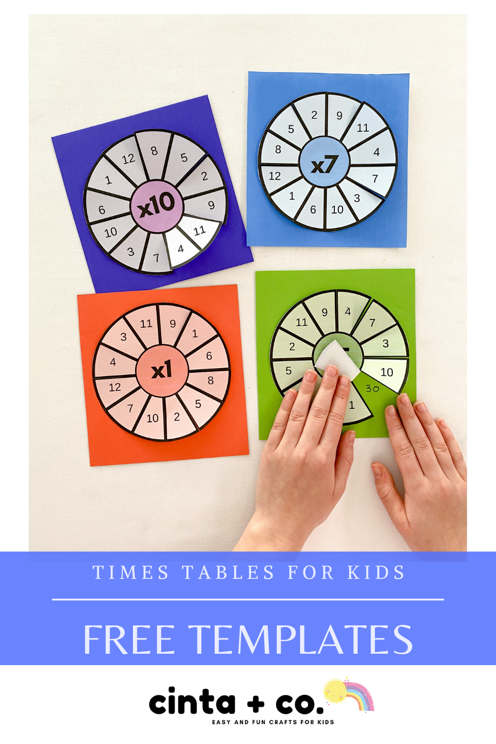 Times Tables Games for Kids