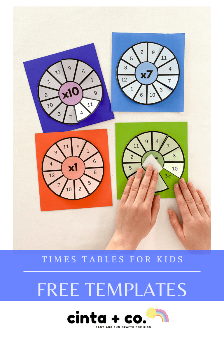 Times Tables Games for Kids