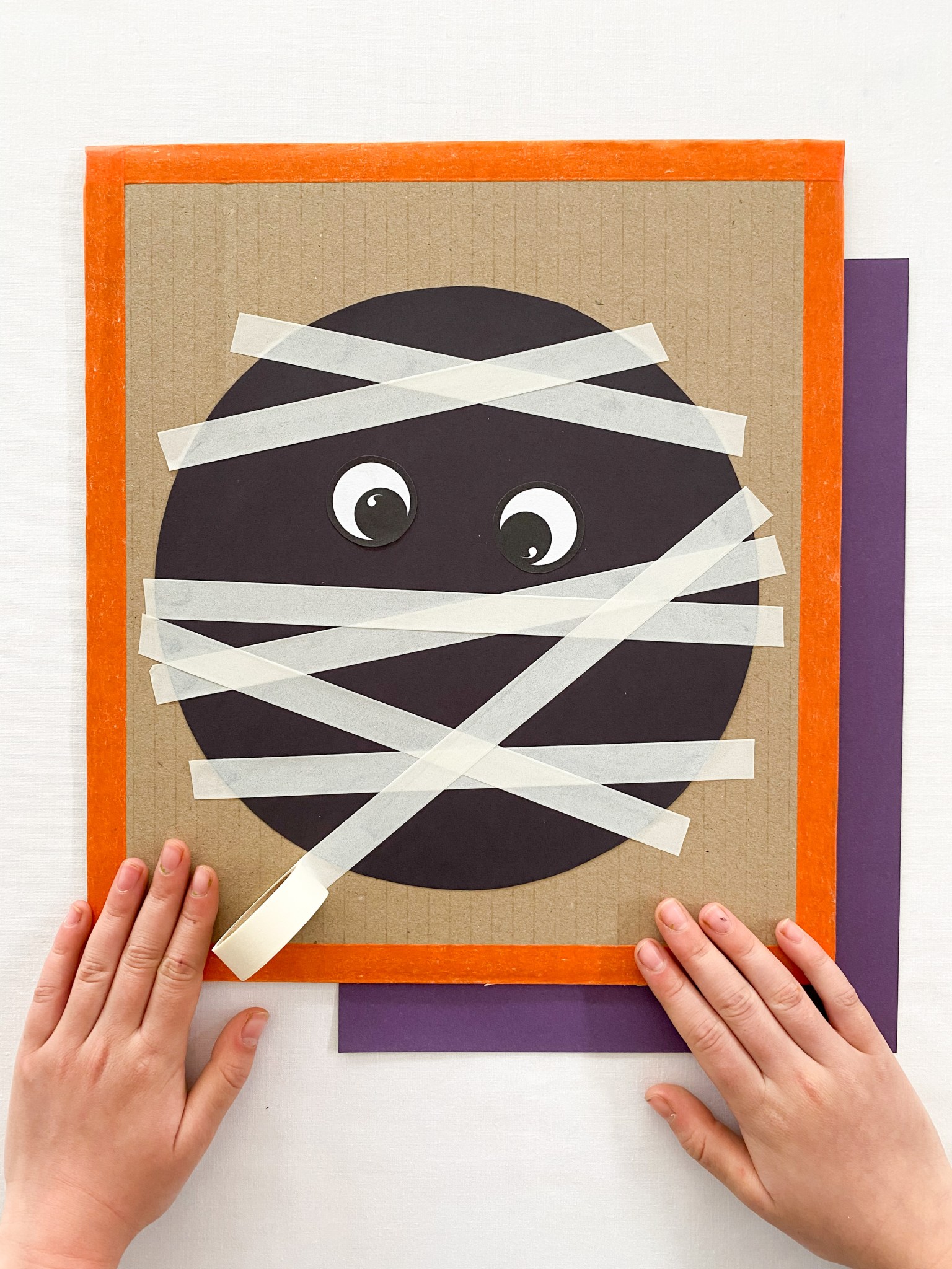 Easy Halloween Crafts for Kids