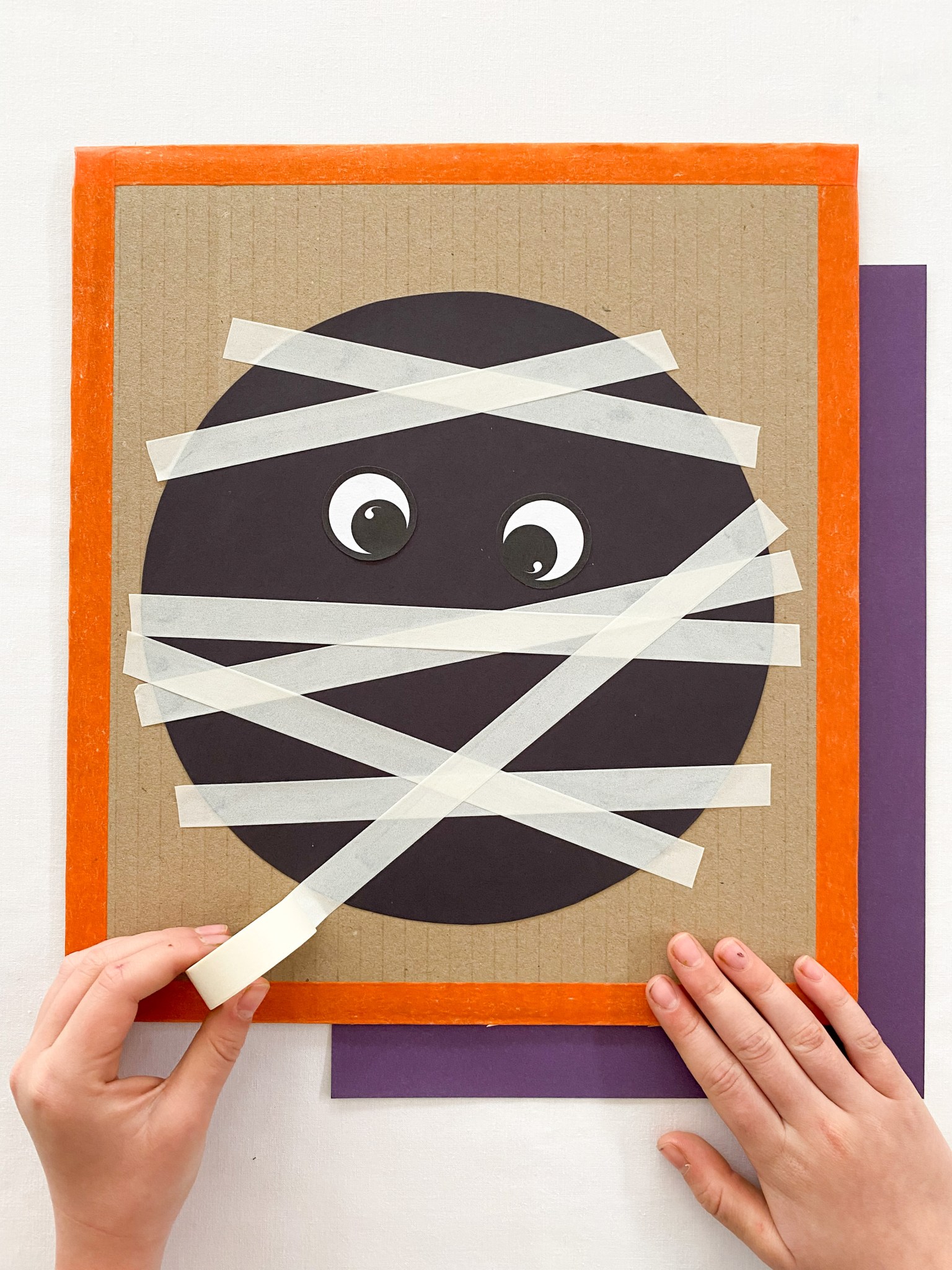 Easy Halloween Crafts for Kids