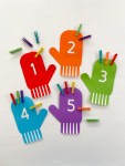 Easy Winter Math for Kids