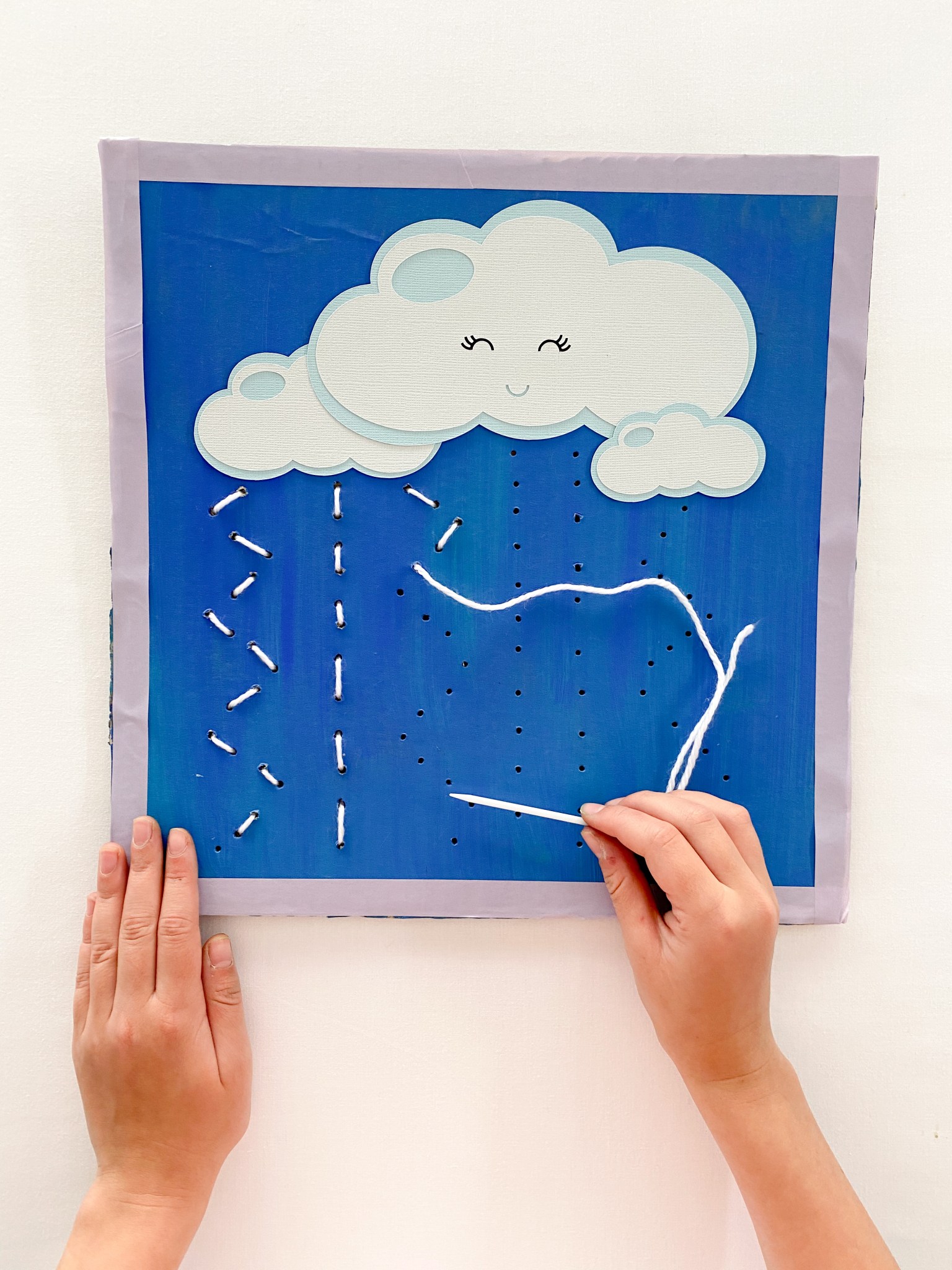Easy Weather Crafts for Kids