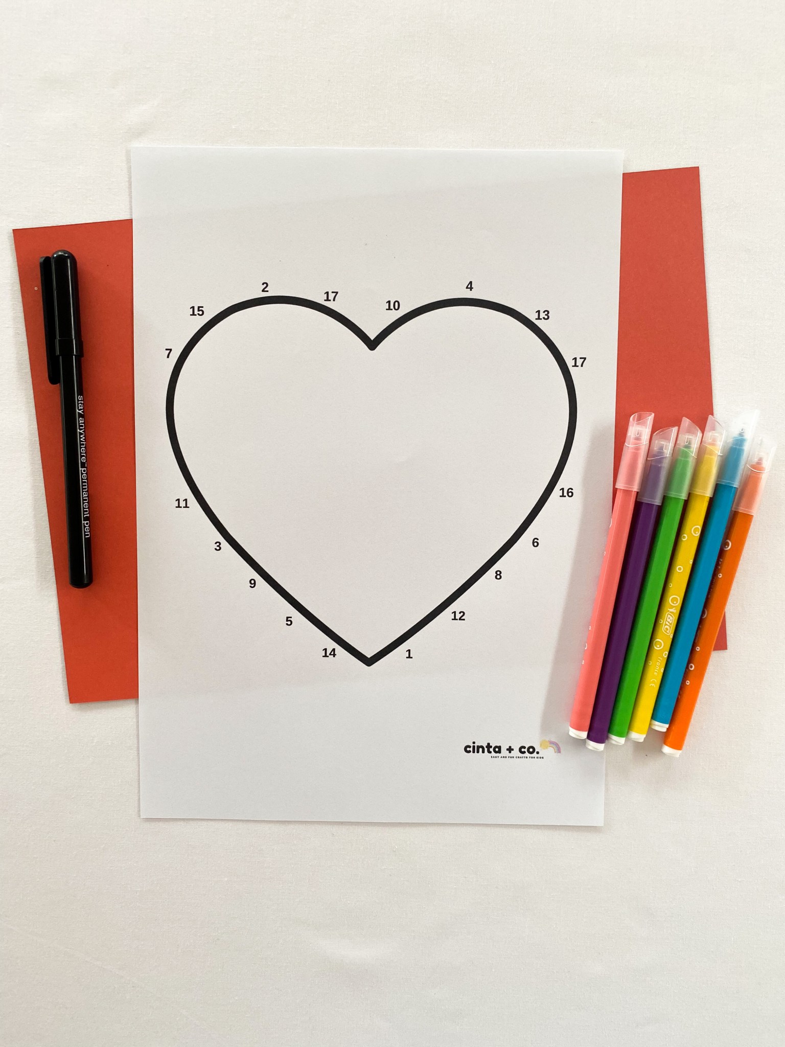 My Top 5 Easy Valentine’s Day Crafts for Kids