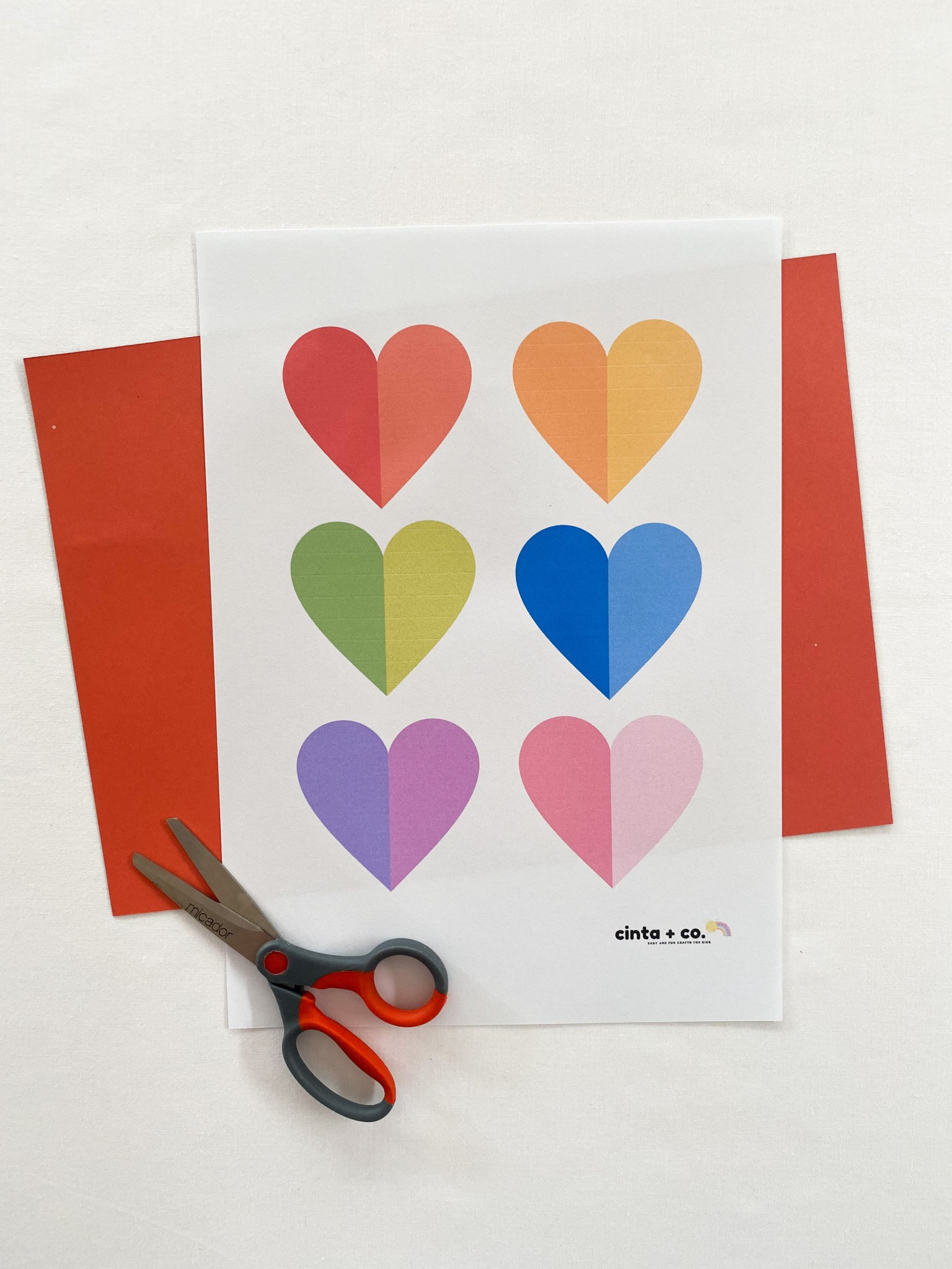 My Top 5 Easy Valentine’s Day Crafts for Kids