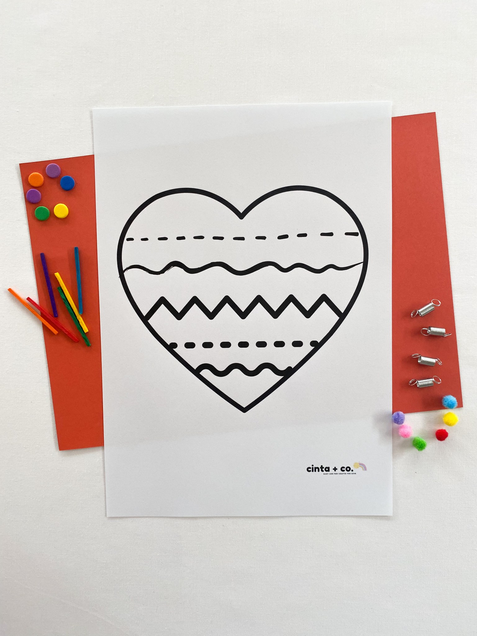 My Top 5 Easy Valentine’s Day Crafts for Kids