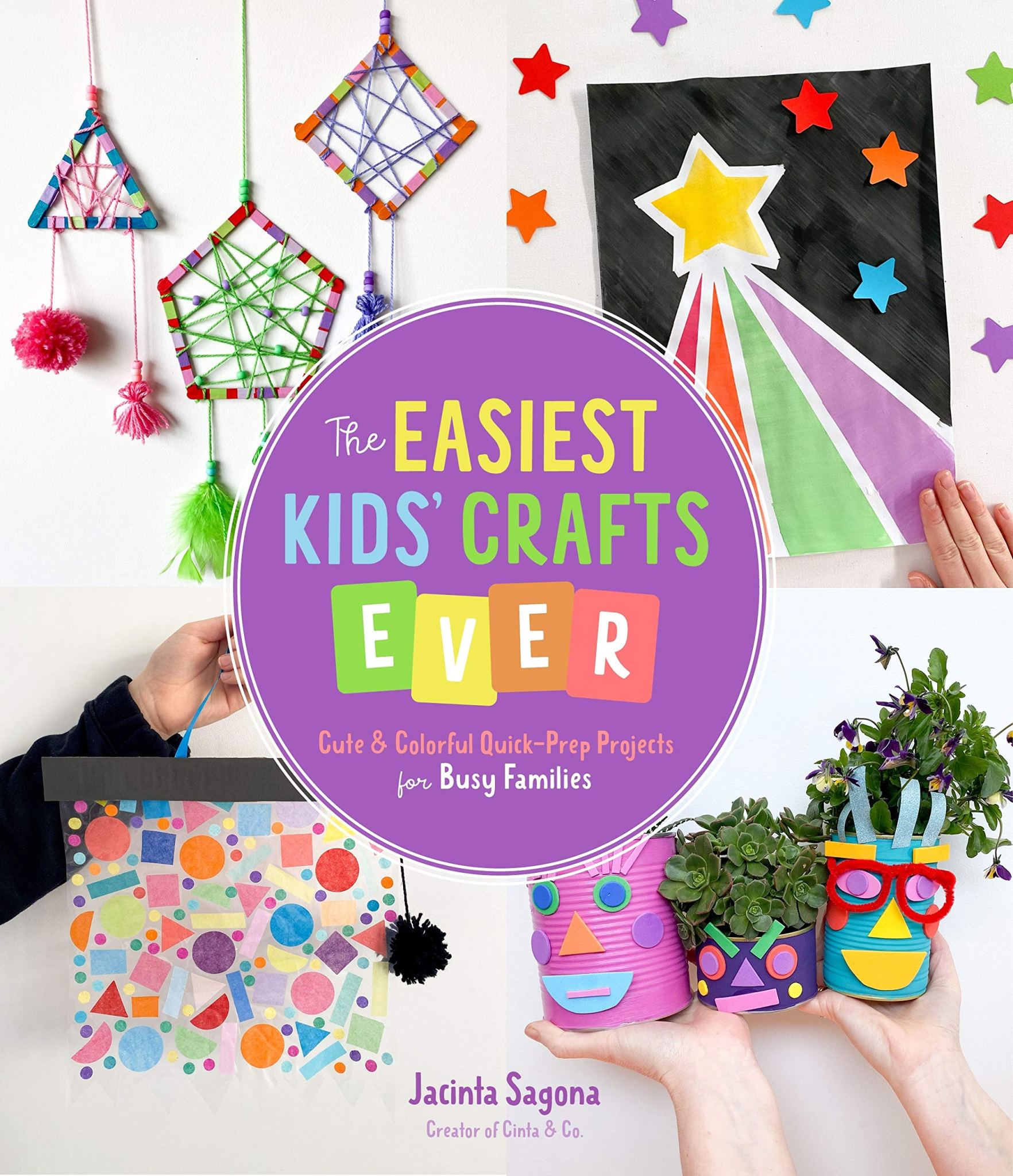 The Easiest Kids Crafts Ever!