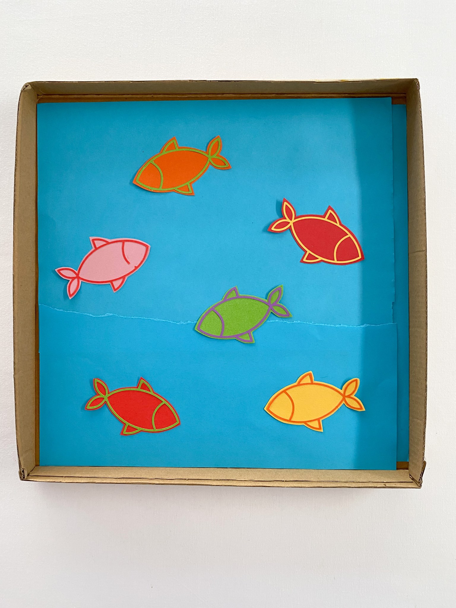 DIY Fishing Game for Kids