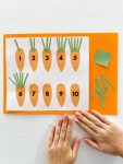 Easy Spring Math for Kids