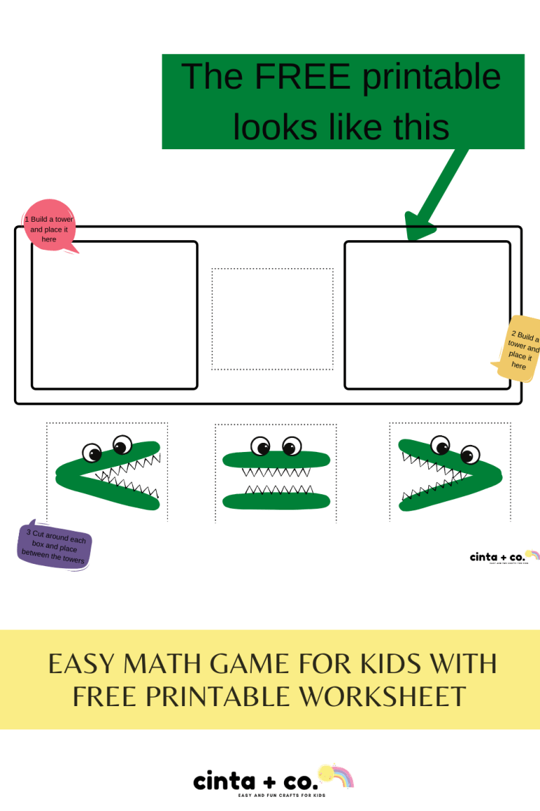 Easy Greater than, Less than Math for Kids