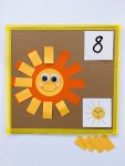 Easy Sun Math for Kids