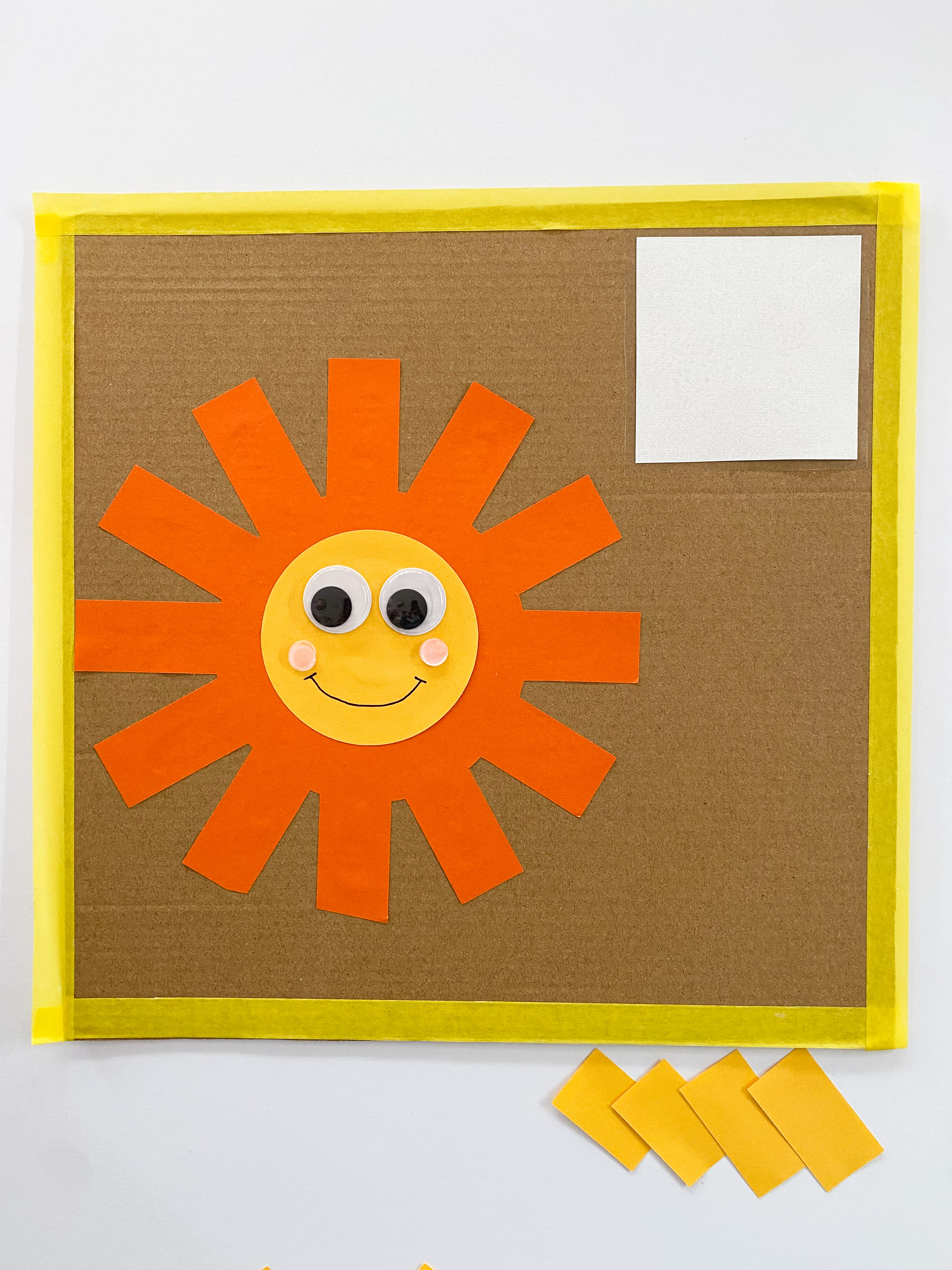 Easy Sun Math for Kids