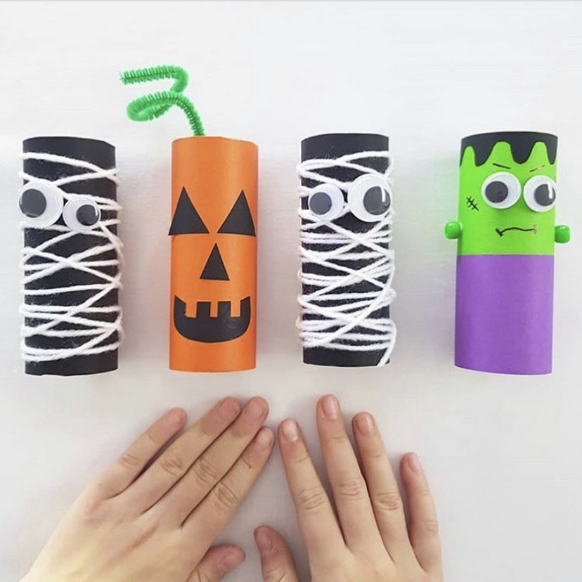 Monster Scissor Skills